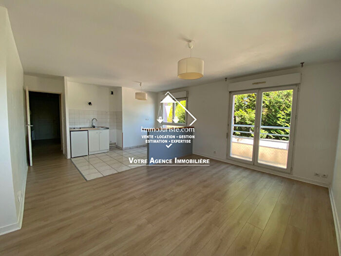 Appartement à louer - Limoges, CHU - 2 pièces - 1 chambre