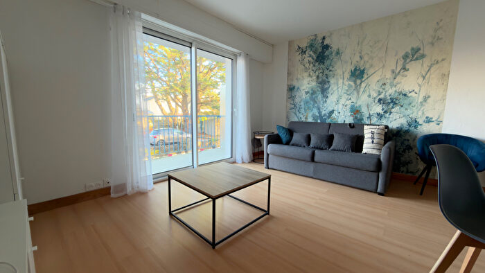 Appartement à vendre - Saint-Nazaire, Front de Mer, Sautron, Gavy Océanis - 1 pièce