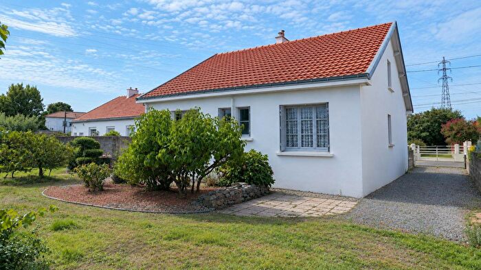 Maison 3 pièces à vendre - Rezé, Ragon, La Malnoue