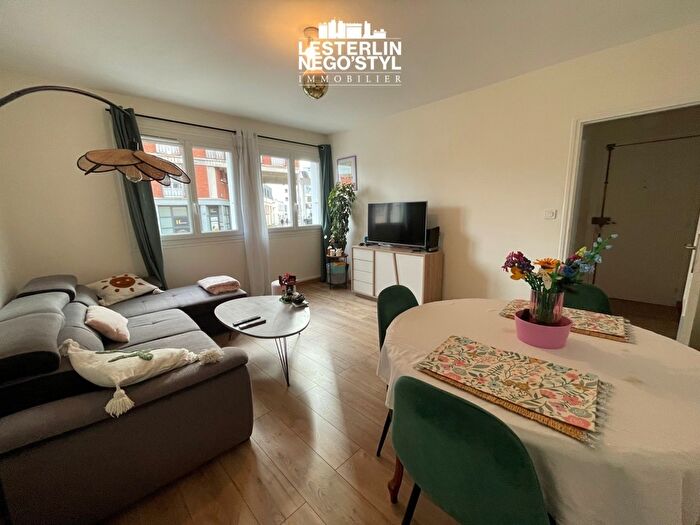 Le Havre - Appartement 3 pièces à vendre