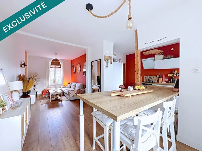 Maison 4 pièces à Maizières-lès-Metz, à vendre