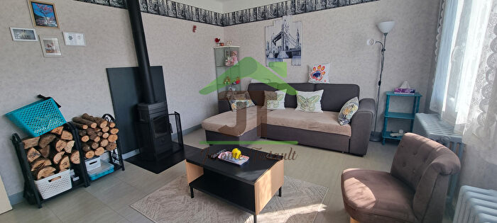 Châteaudun - Maison 5 pièces à vendre