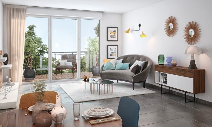 Maison à vendre - Mulhouse - 3 pièces