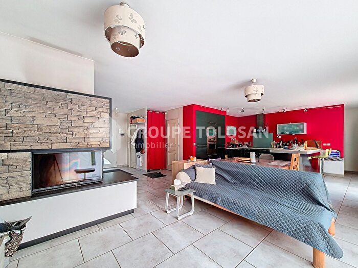 Maison à vendre - Revel - 5 pièces - 4 chambres