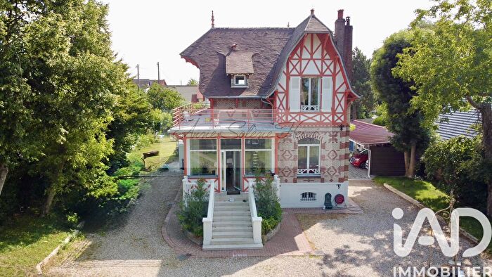 Maison à vendre - Maffliers - 6 pièces - 5 chambres