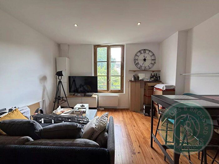 Appartement 3 pièces à Le Hameau, Pau, à louer