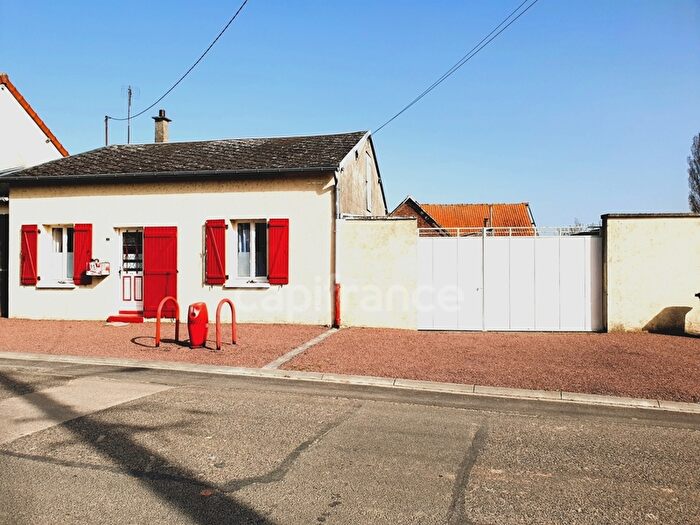 Lihons : Maison 3 pièces à vendre
