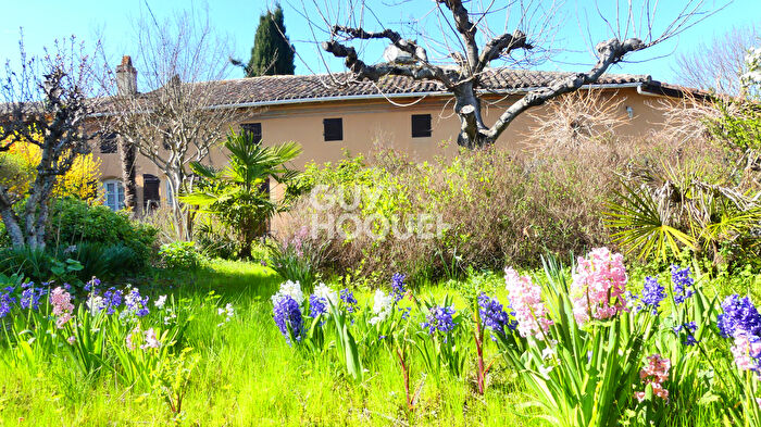 Maison à vendre - Fronton - 5 pièces - 4 chambres