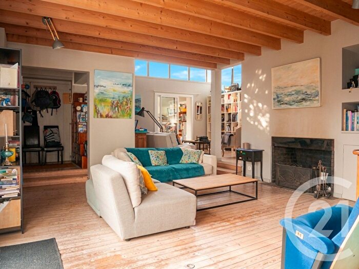 Les Sables-d'Olonne, Sous-préfecture, La Chaume : Maison 5 pièces à vendre