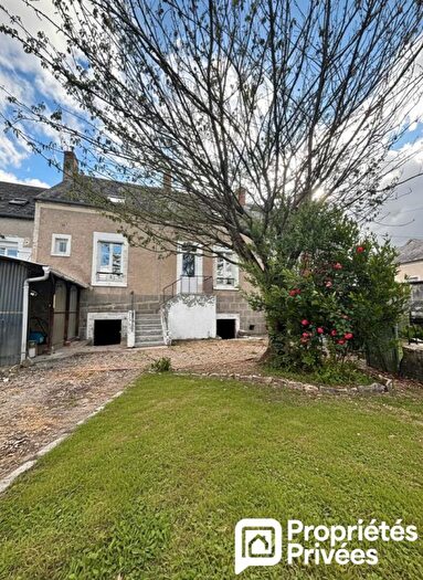 Mehun-sur-Yèvre - Maison 6 pièces à vendre
