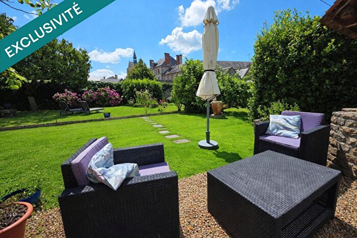 Maison à vendre - Pontorson - 15 pièces - 9 chambres