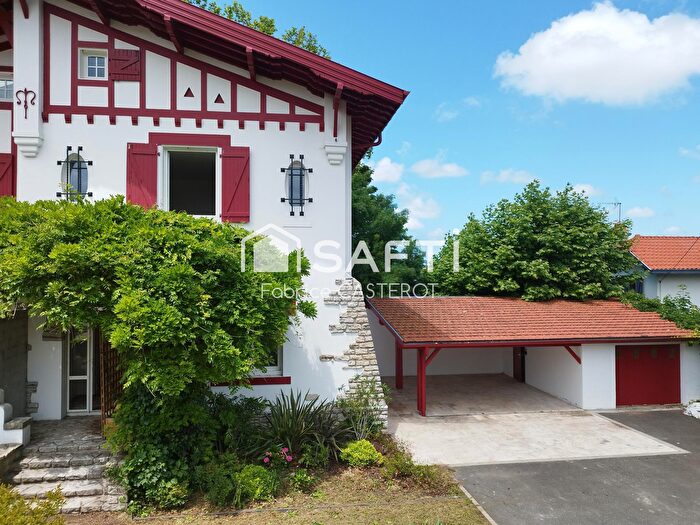 Maison à vendre - BayonneBayonaBaiona, Citadelle, Saint-Esprit - 8 pièces - 4 chambres