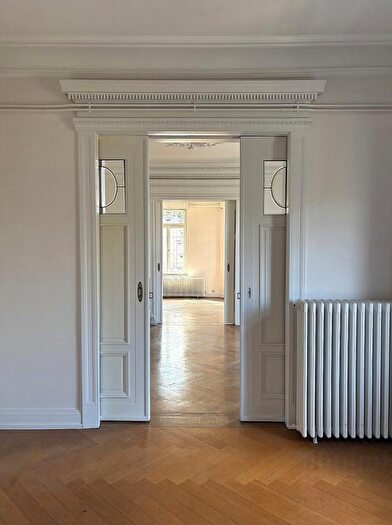 Appartement à vendre - Metz, Nouvelle ville - 7 pièces - 4 chambres