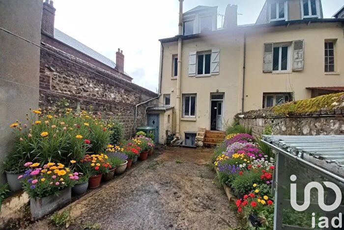 Maison à vendre - Quillebeuf-sur-Seine - 5 pièces - 4 chambres