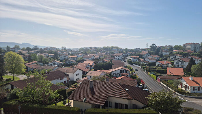 Appartement 3 pièces à vendre - Saint-Jean-de-Luz, Ichaca, Urquijo, Habas, Fargeot, Errepira