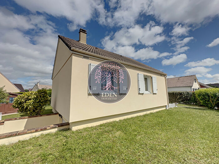 Maison 4 pièces à Dreux, Centre-ville, à vendre