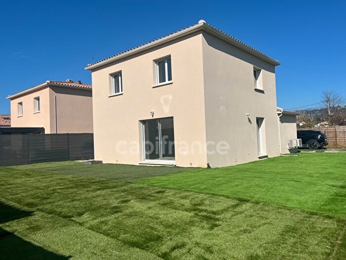 Maison à vendre - Callian - 4 pièces - 3 chambres