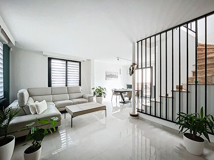 Maison 5 pièces à vendre - Suresnes, Liberté