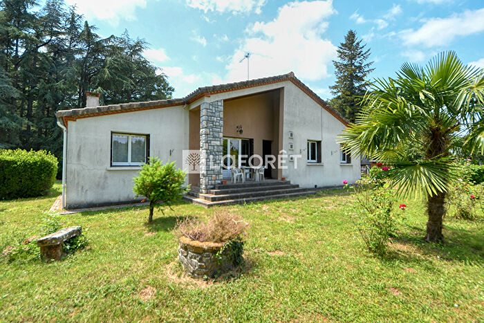 Maison 4 pièces à vendre à Lisle-sur-Tarn