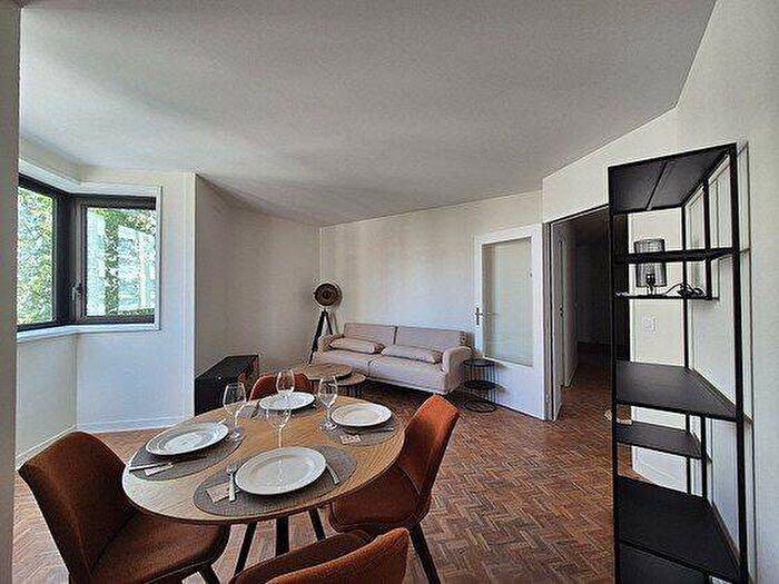 Foch, Lyon 6ème arrondissement : Appartement 3 pièces à louer