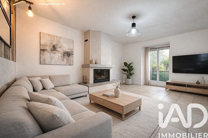 Maison à vendre - Étampes, Saint-Pierre - 3 pièces - 2 chambres