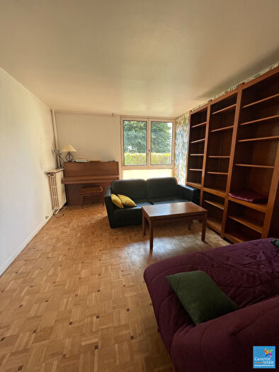 Appartement à vendre - Montreuil - 3 pièces - 2 chambres