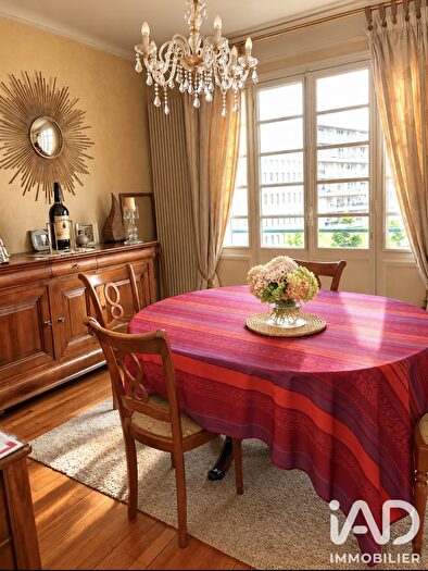 Bourg-la-Reine, Fontaine, Grelot - Appartement 4 pièces à vendre