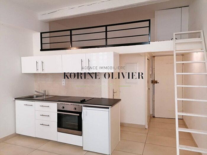 Appartement 1 pièce à louer à Aix-en-Provence
