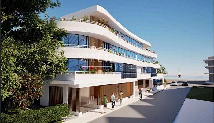 Appartement à vendre - Villeneuve-Loubet, Plage - 2 pièces - 1 chambre