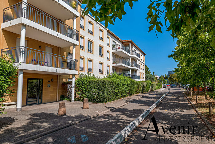 Tassin-la-Demi-Lune, Alaï - Appartement 4 pièces à vendre