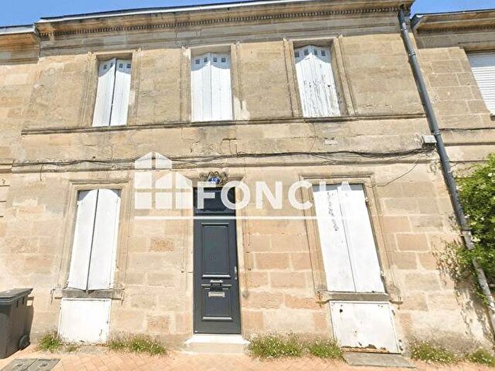 Nansouty, Saint Genès, Bordeaux : Appartement 1 pièce à louer