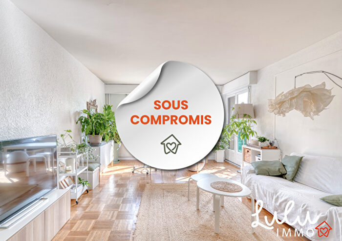 Appartement à vendre - Écully, Chalier, Valvert - 4 pièces - 3 chambres