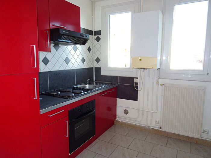 Arsenal, Roanne : Appartement 2 pièces à louer