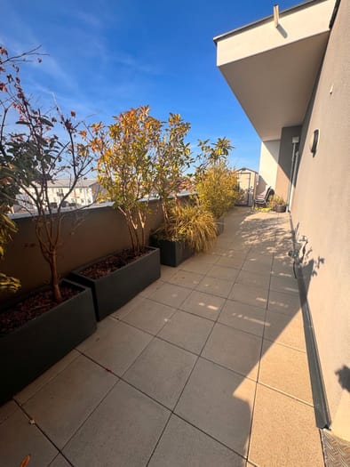 Bischheim, Canal, Pont Phario - Appartement 3 pièces à louer