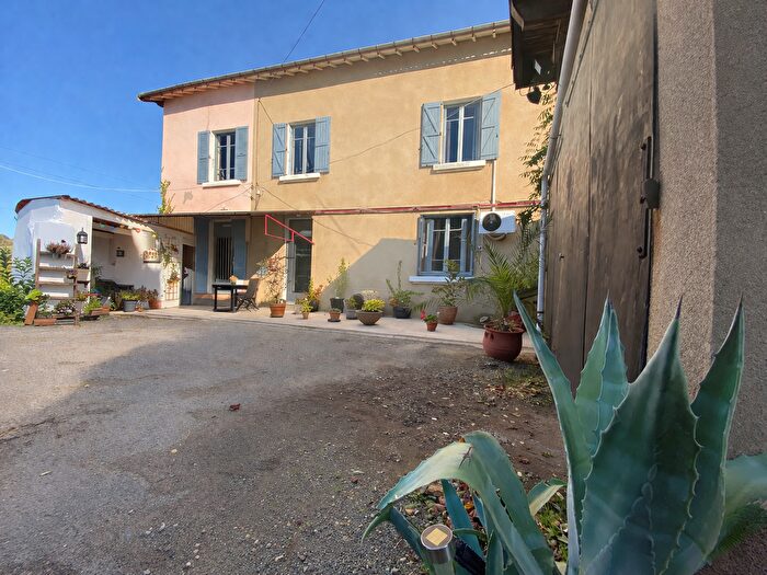 Maison à vendre - Decazeville - 6 pièces - 4 chambres