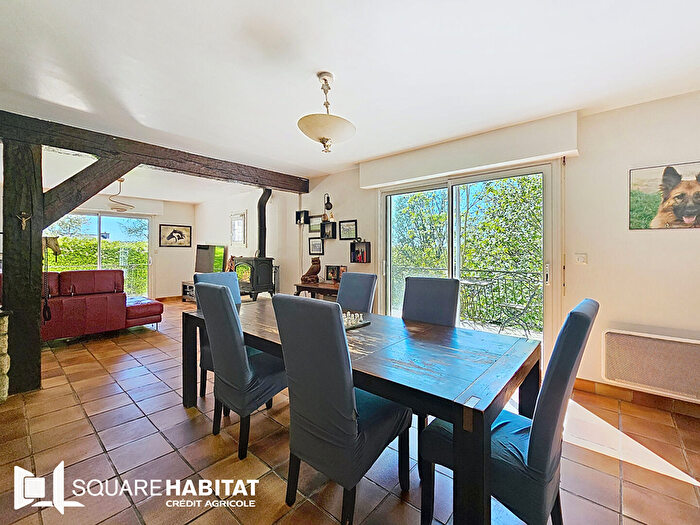Maison à vendre - Monterblanc - 7 pièces - 5 chambres