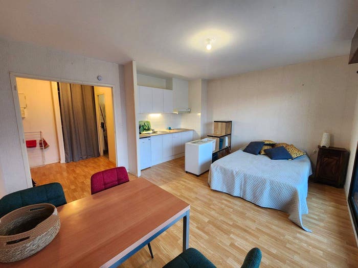 La Fauvette, Talence - Appartement 1 pièce à louer