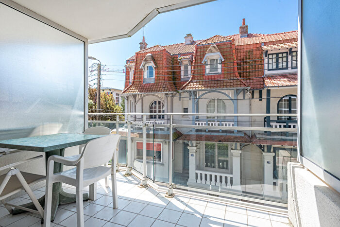 Appartement 3 pièces à vendre - Le Touquet-Paris-Plage, Centre-ville, Plages