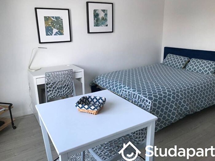 Appartement à louer - Atalante Beaulieu, Rennes - 1 pièce