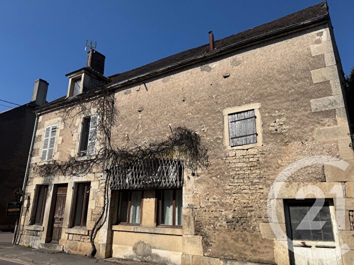 Maison à vendre - Dornecy - 7 pièces - 3 chambres