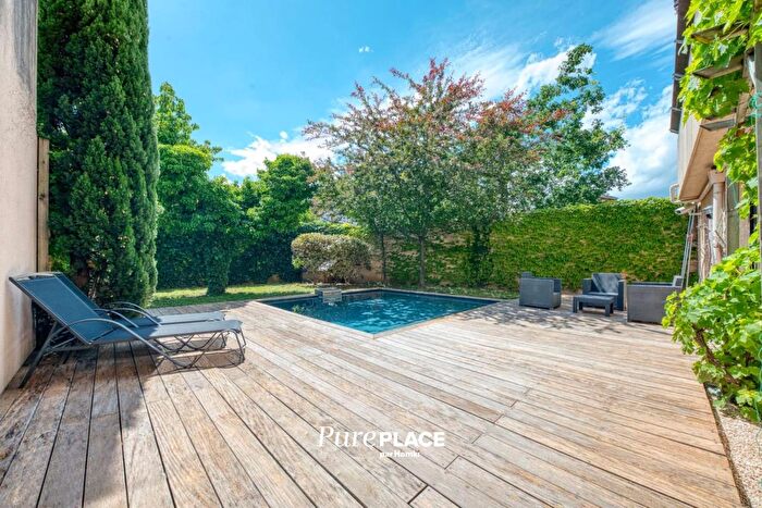 Maison 6 pièces à vendre - Lyon 8ème, Laënnec, Mermoz
