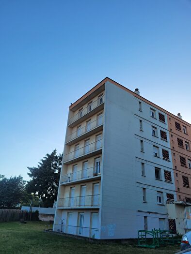 Annonay, Sainte-Marie, Croze, Sacoga, Zodiaque : Appartement 5 pièces à vendre