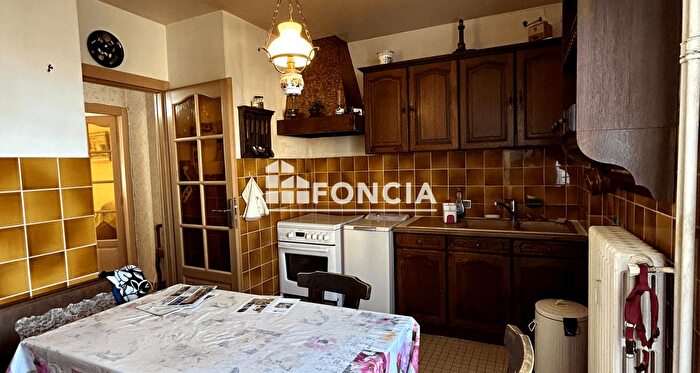 Appartement à vendre - Annemasse, Romagny - 3 pièces - 2 chambres