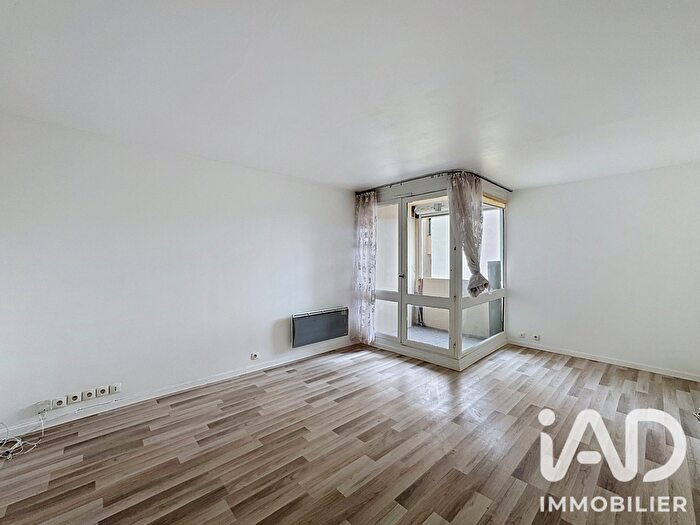 Deuil-la-Barre, Le Moutier : Appartement 3 pièces à vendre