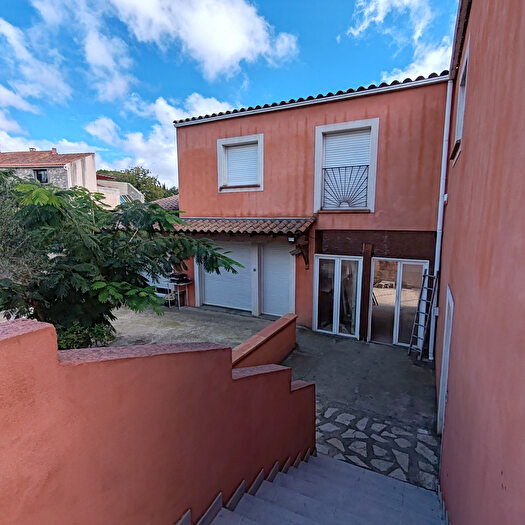 Maison à vendre - Salles-dAude - 5 pièces - 4 chambres