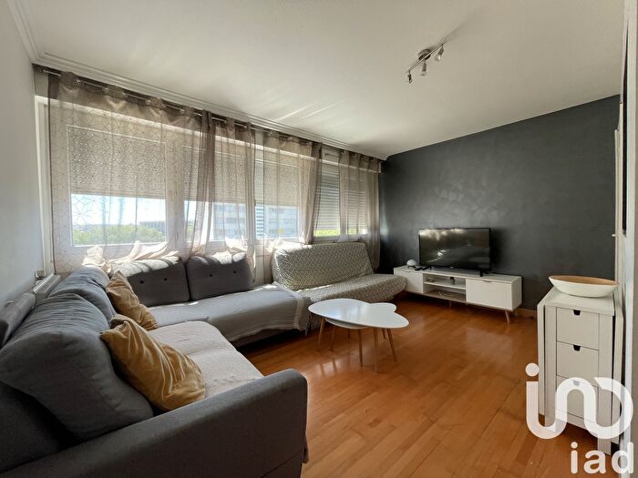 Appartement à vendre - Rosny-sous-Bois, La Bossière - 2 pièces - 1 chambre