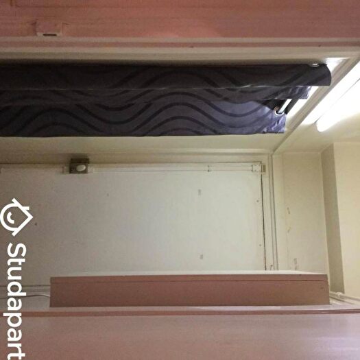 Appartement à louer - Muette Nord, Paris ème arrondissement - 1 pièce - 1 chambre