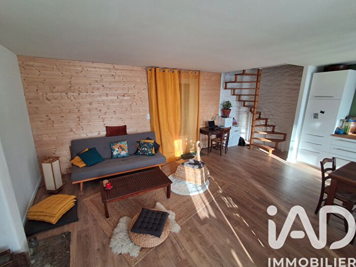 Maison 2 pièces à Saint-Marc-le-Blanc, à vendre