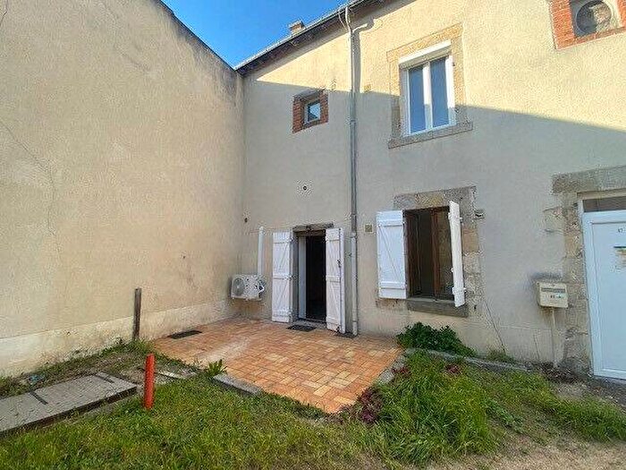 Appartement 2 pièces à Châteauneuf-sur-Loire, à louer