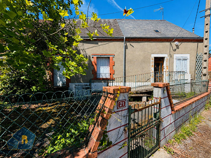Maison 4 pièces à Pérassay, à vendre